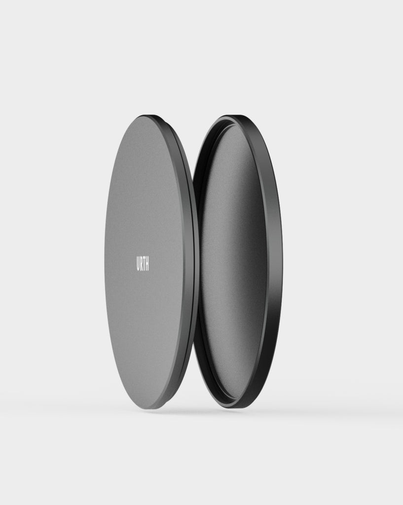 Urth Magnetic Lens Filter Caps | Urth Australia