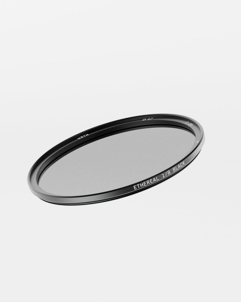 Magnetic Ethereal ⅛ Black Mist Filter Plus | Urth Australia